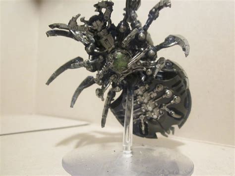 Canoptek Spider 1 2 By Lweldon007 On Deviantart