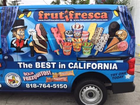 Frutifresca Inc Updated June 2026 11936 Valerio St North Hollywood