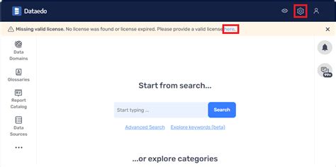 Licenses In Dataedo Portal Previously Dataedo Web Dataedo Documentation