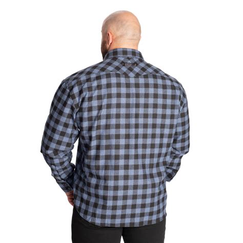 Gasp Plaid Shirt Gasp