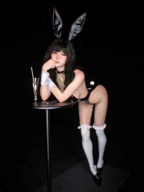 Rule 34 1girls 2022 3d Alternate Version Available Bent Over Black Hair Blush Brown Eyes