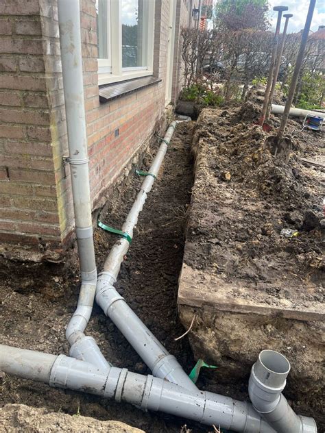 Riolering Aanleggen Riool Ontstoppen Alkmaar