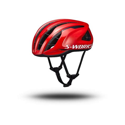 Specialized S Works Prevail 3 Helmet Vivid Red L Professional Bicycle