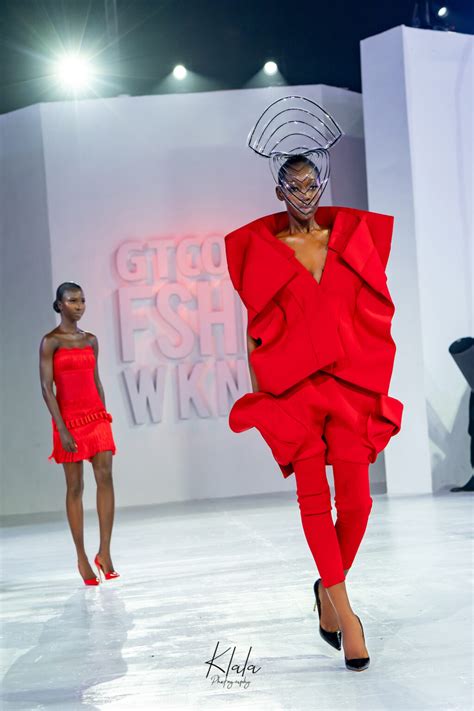 Gtco Fashion Weekend 2023 Sukeina Bn Style