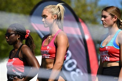 Olivia May Australian Track And Field Athlete Rhottestfemaleathletes