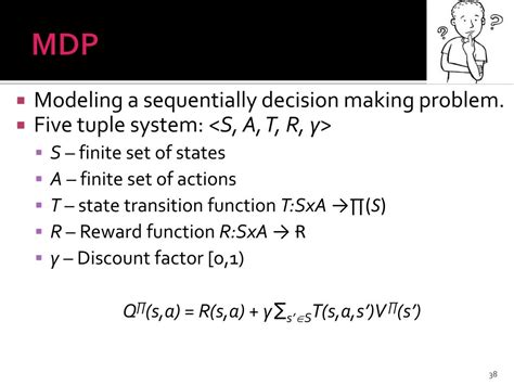 Ppt Inverse Reinforcement Learning In Partially Observable