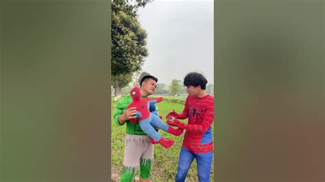 Chicky Or Kissy Marvel Real Life Youtube