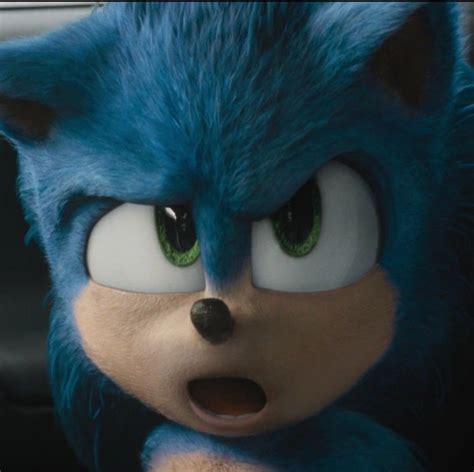 Sonic Profile Picture Sonic The Hedgehog Sonic Cómo Dibujar A Sonic