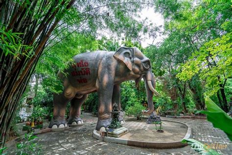 9 ที่เที่ยวนครปฐม เดินตลาดช้อปปิ้ง เช็คอินวัดสวยต้องไหว้