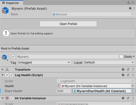 variable instancer unity atoms