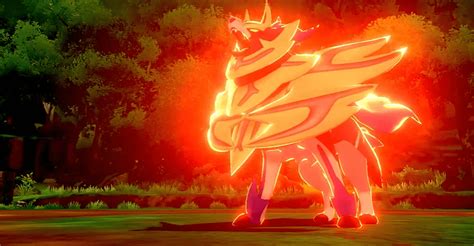 Zamazenta Guide Pok Universe
