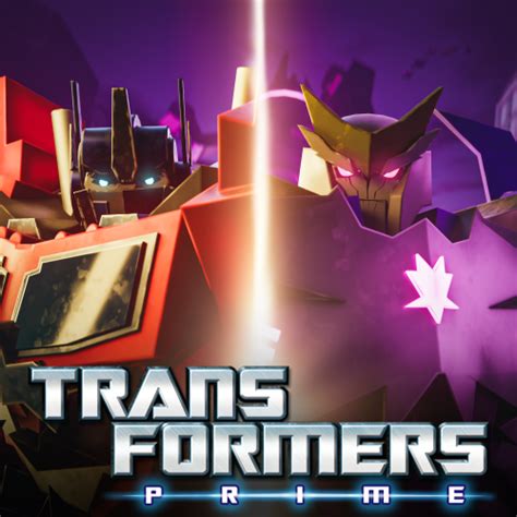 Create A Transformers Prime Roblox Holiday Update Tier List TierMaker