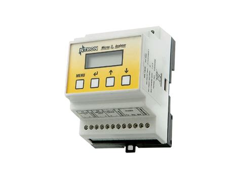 Ntron Microx Oxygen Analyzer Oxygen Transmitters Instrumart