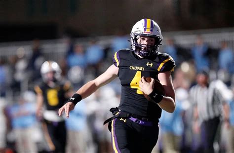 Unc Misses Out On Four Star Qb Jake Merklinger Yahoo Sports