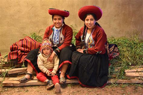 Quechuas En Chile Quechua Endures In Peru Despite Centuries Of
