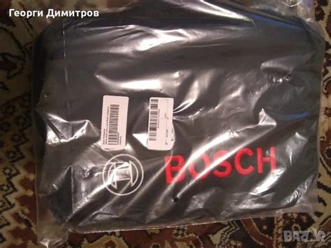Чанти за акумулаторни винтоверти Bosch в Винтоверти в гр Пловдив Id48562270 Bazar Bg
