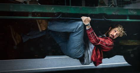 The Fall Guy Trailer Ryan Gosling Is A Thrill Seeking Stuntman In