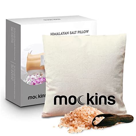 Himalayan Salt Pillow Benefits To Health And Well Being Rewire The