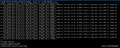 Linux 下cc实现发送icmp和icmpv6(报文分析)c 发送 Icmp 请求 Csdn博客 Linux 下cc实现发送icmp和icmpv6(报文分析)c 发送 Icmp 请求 Csdn博客