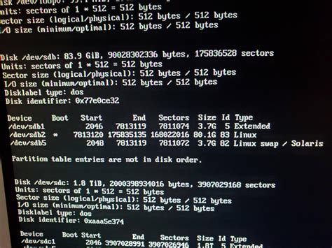 Raid Ubuntu LTS Boot Issue Ask Ubuntu