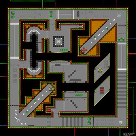 Sonic The Hedgehog Cd Maps