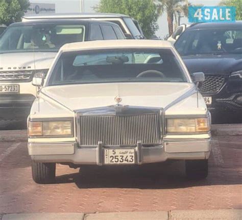 كاديلاك فليتوود 1990، رقم19103125