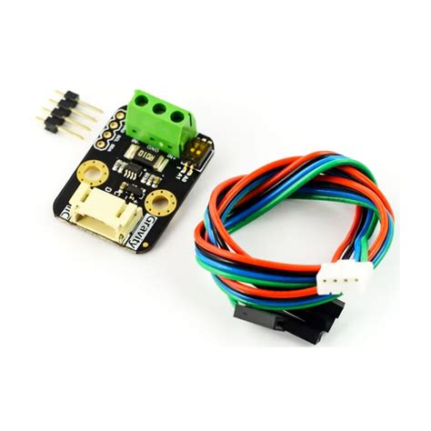 sen0291 dfrobot gravity digital wattmeter evelta