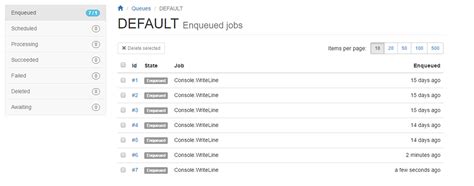 Hangfire With Structuremap On Core Question Hangfire Discussion