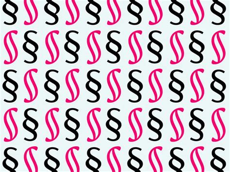 How To Use A Section Mark Or Silcrow Monotype