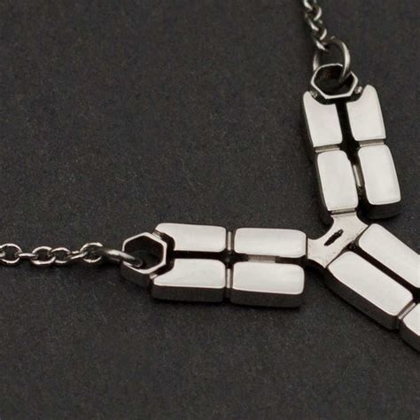 Antibody Necklace Biology Jewelry Boutique Academia