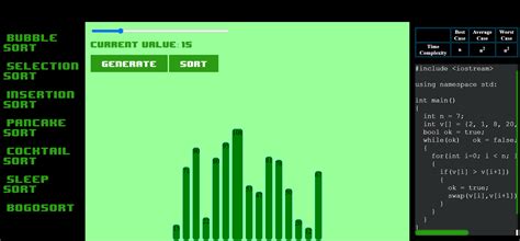 Github Mituiustinsorting Site Project