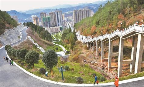 巴中市南江县三年投资逾六亿美化城市环境新闻中心中国网