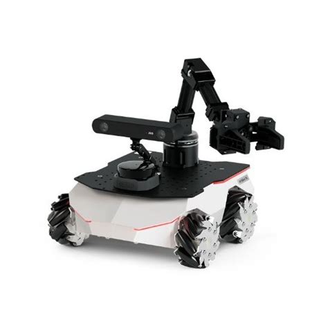 Robot Mobile Rosbot Xl Husarion Génération Robots