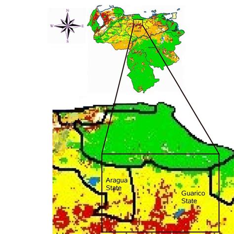 2 landsat image segmentation procedure download scientific diagram