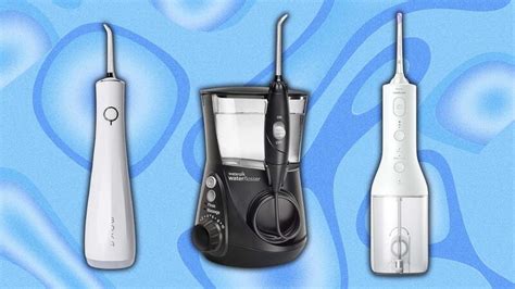 Michele Widger On Linkedin The Best Water Flossers Give Your Mouth A