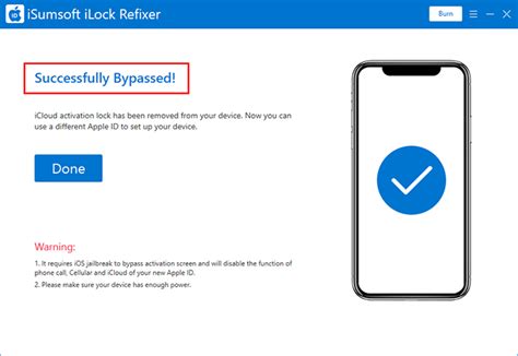 Remove Find My IPhone Activation Lock Without Previous Owner