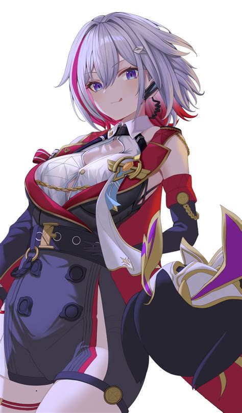 Topaz Honkai Star Rail Rawwnime