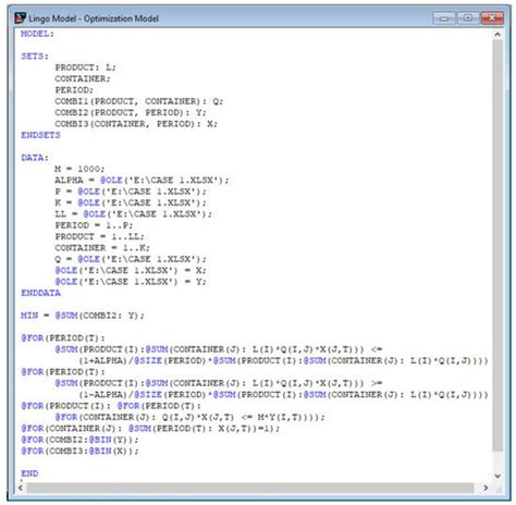 Applied System Innovation An Open Access Journal From Mdpi