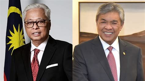 Pru15 Ismail Sabri Zahid Hamidi Pertahan Parlimen Masing Masing