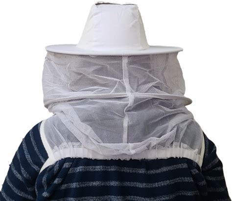 Bee Veil With Shoulder Straps Blb Honey And Beekeeping Supplies