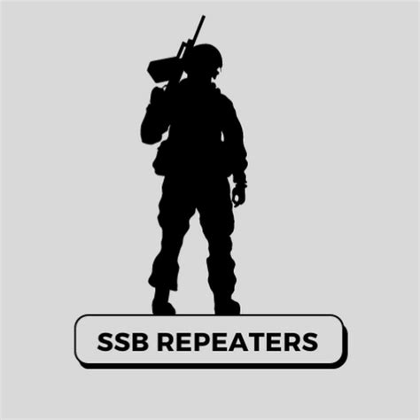Ssb Repeaters Youtube