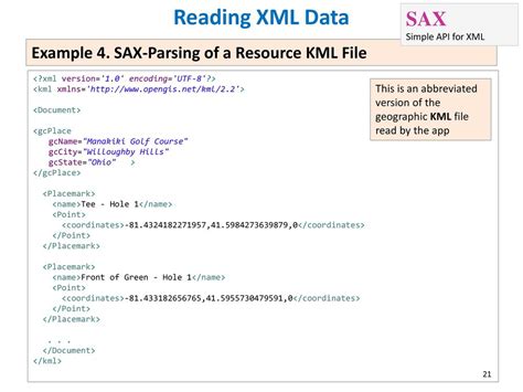 Processing XML And JSON Encoded Data Ppt Download