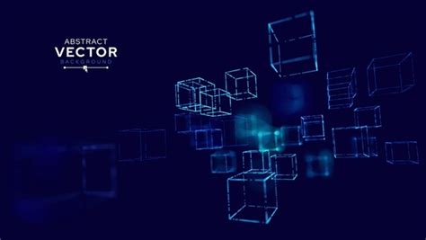 262 Big Data 3d Cubes Quantum Computer Stock Vectors And Vector Art Shutterstock