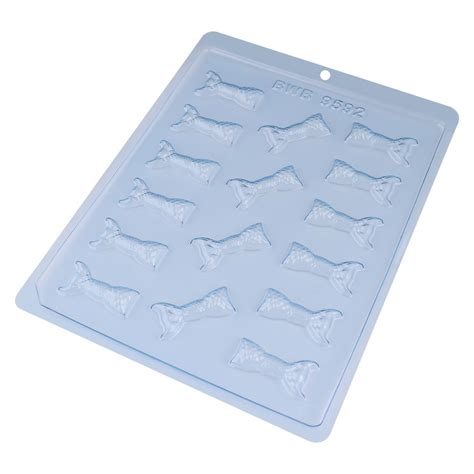 Bwb Chocolade Mal 3 Delig Zeemeerminstaart