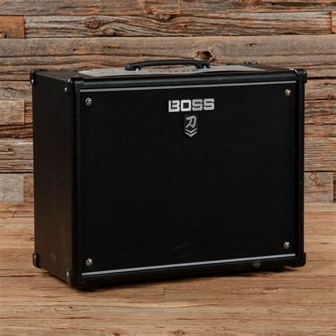 Boss Katana 100 Mk Ii Electric Guitars Amps Effects Drums And More
