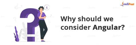 What Is Angular Architecture Features Intellipaat