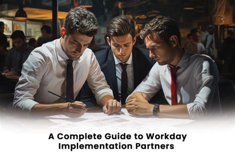 A Complete Guide To Workday Implementation Partners Uho