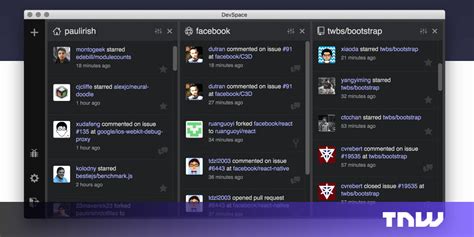 Devspace Brings A New Look And Feel To Github