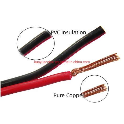 Flexible 24 Awg 24 Core Sheilded Security Copper Speaker Cable