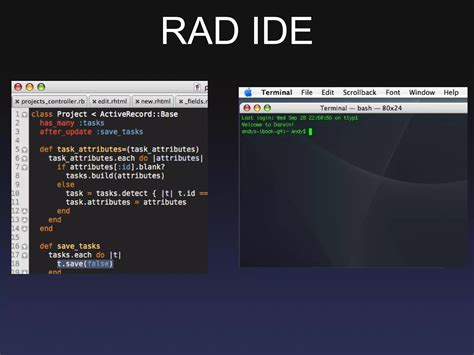 Physical Computing With The Arduino Platform And Ruby Ppt Programming Languages Computing